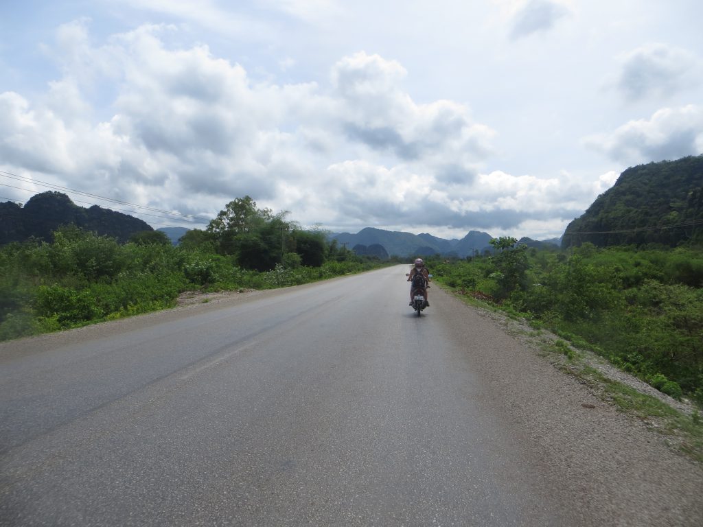 Thakhek motobike loop – World Trip Berlin