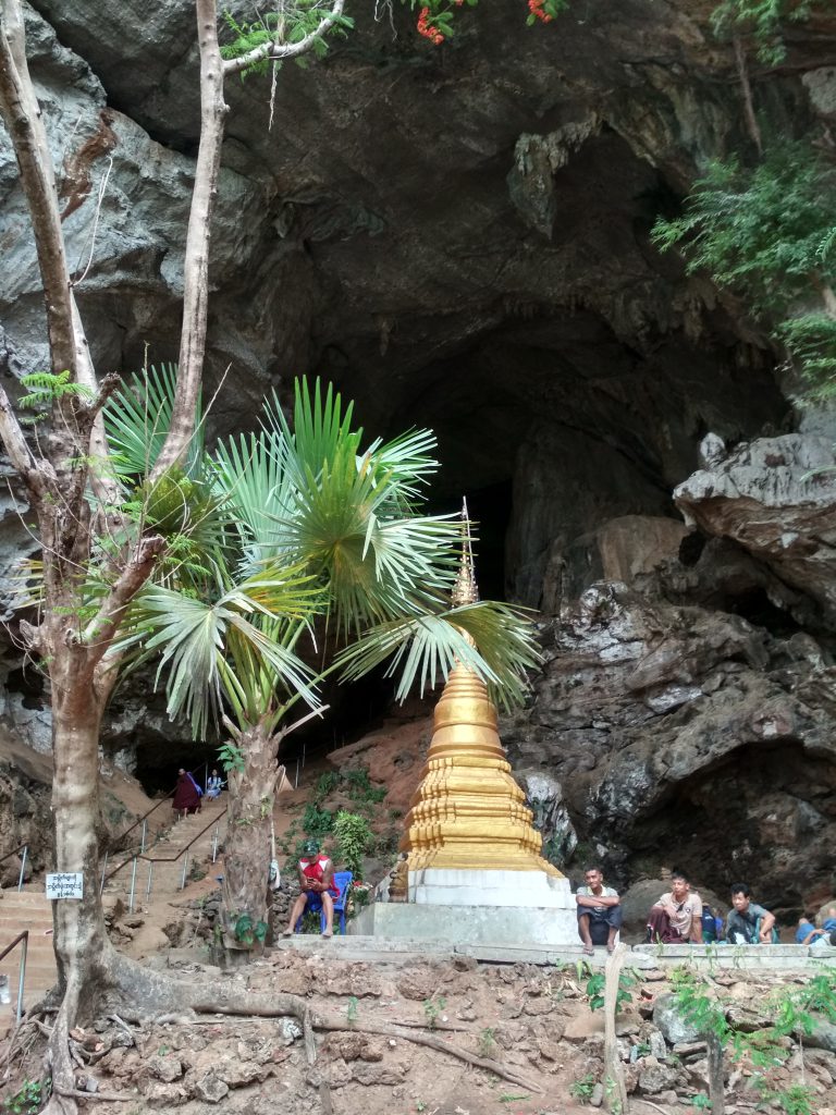 Hpa-An – Amazing gateway to Myanmar – World Trip Berlin