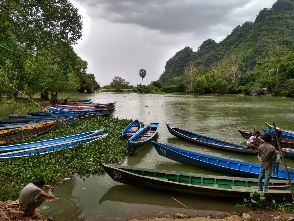 Hpa-An – Amazing gateway to Myanmar – World Trip Berlin