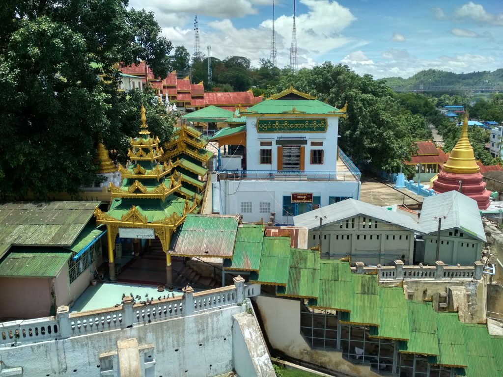 Pyay – Myanmar secret destination – World Trip Berlin