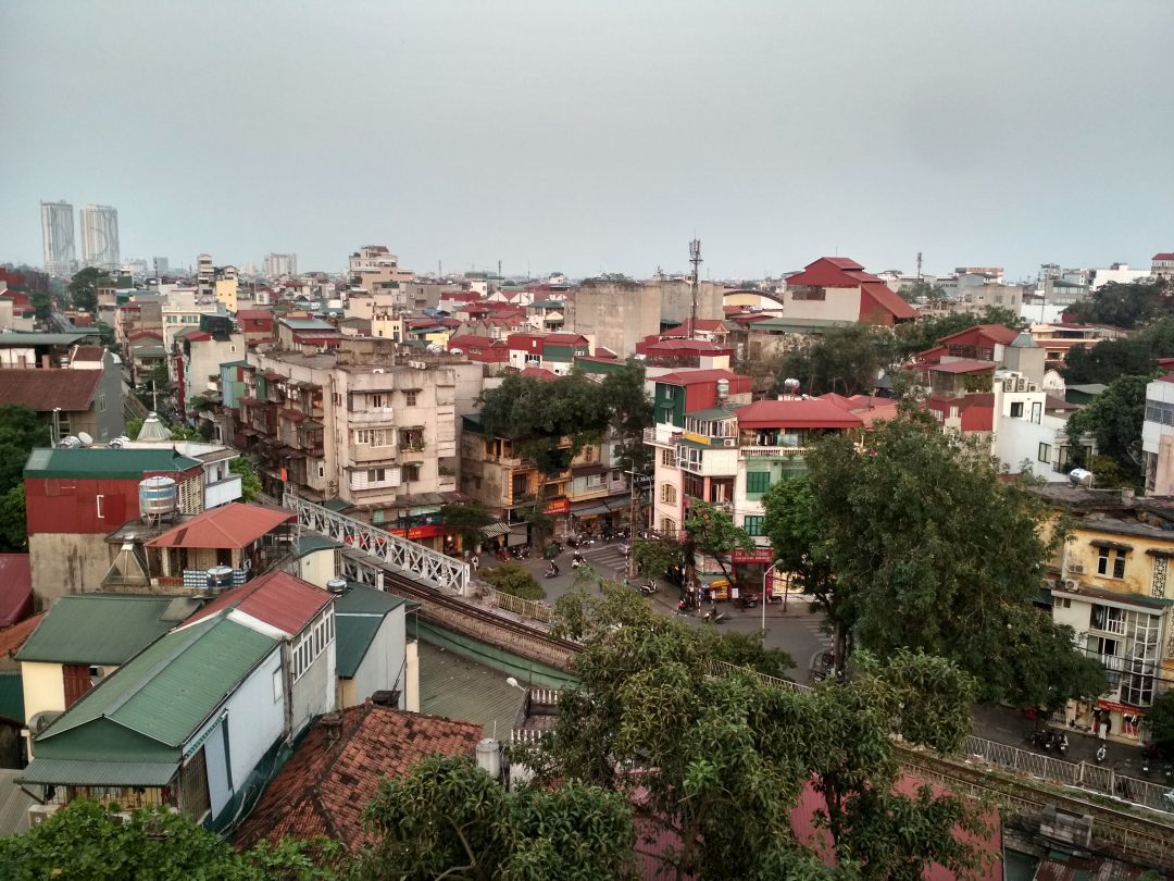 Hanoi – Things to do – World Trip Berlin