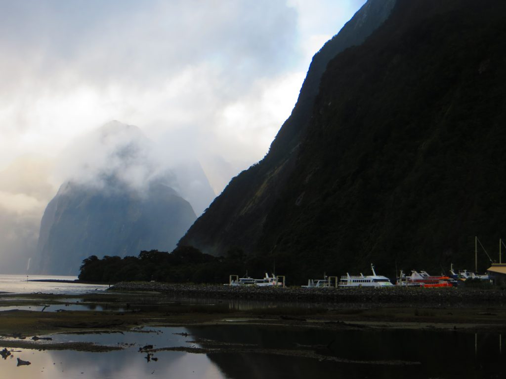 Milford Sound (Lord of the Rings) – World Trip Berlin