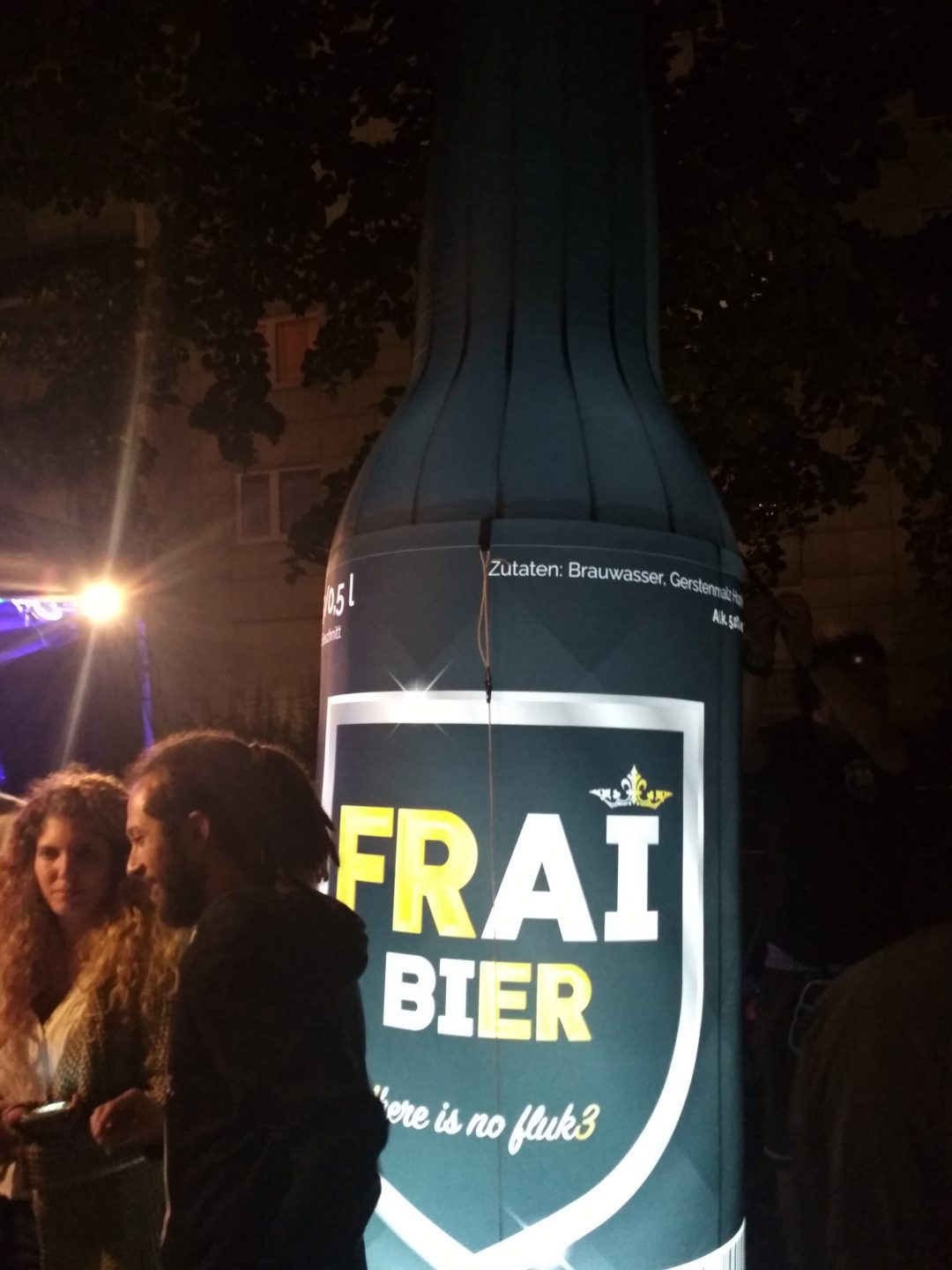 Berliner Biermeile Beer Festival – World Trip Berlin