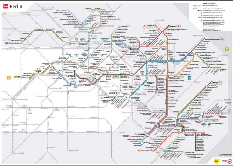 Berlin Light Rail (Tram) 2019 – World Trip Berlin