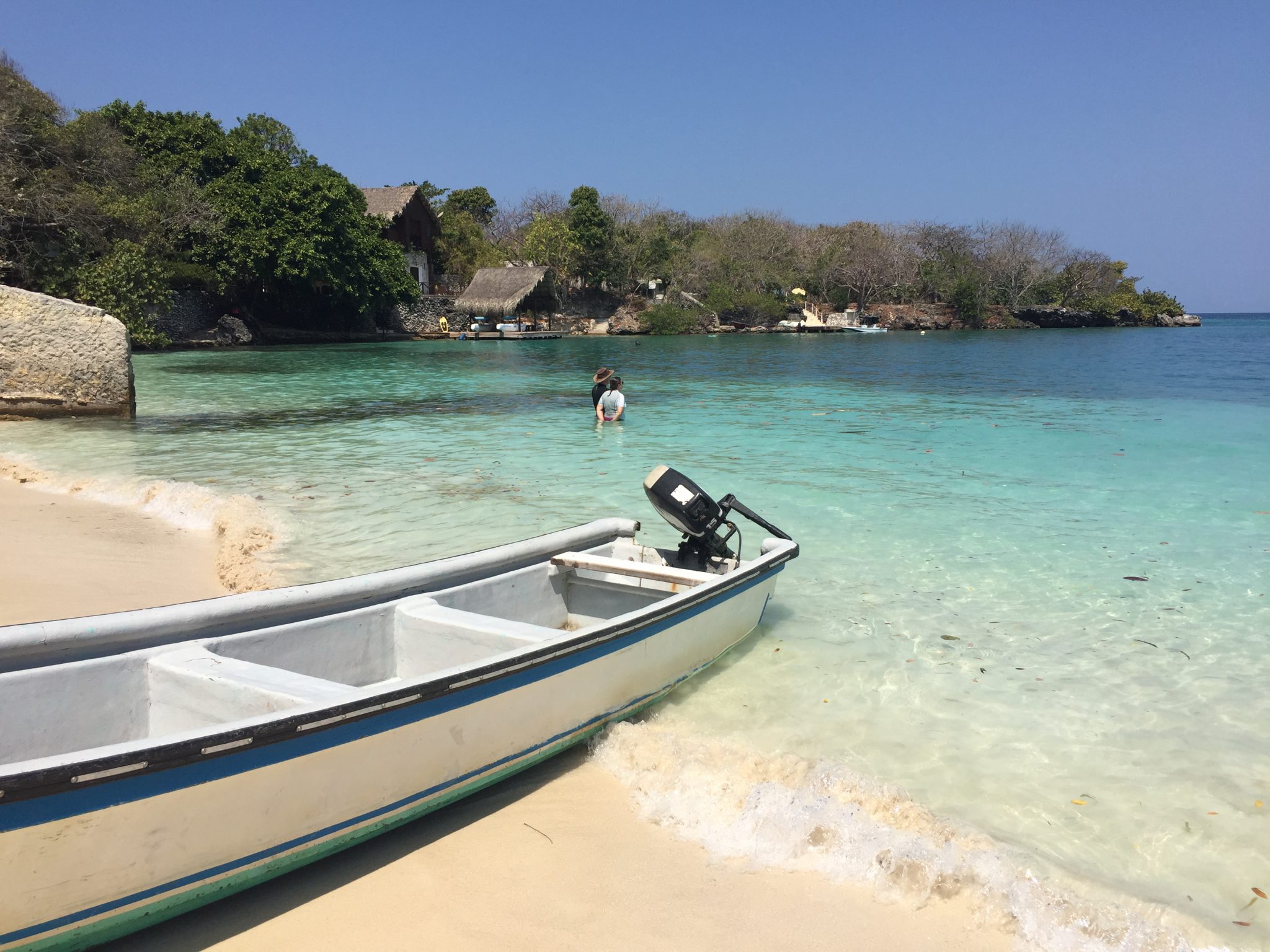 Cartagena and Islas del Rosario – World Trip Berlin