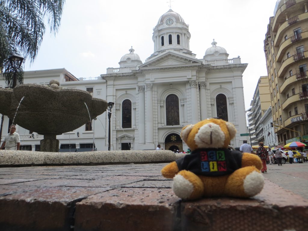 Cali – Salsa capital of the world – World Trip Berlin