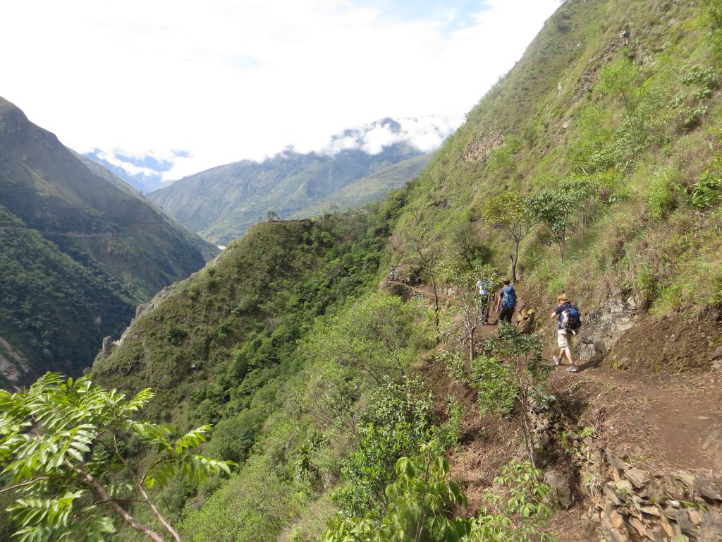 Inka Trails to Machu Picchu – World Trip Berlin