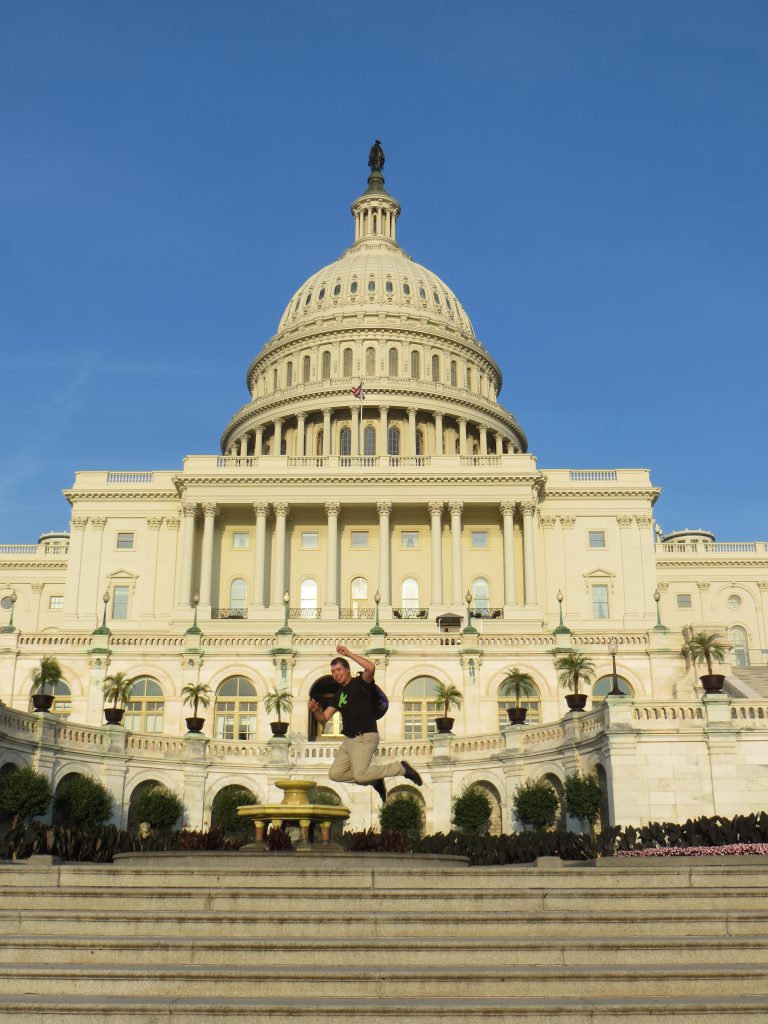 Washington D.C. 2013 – World Trip Berlin